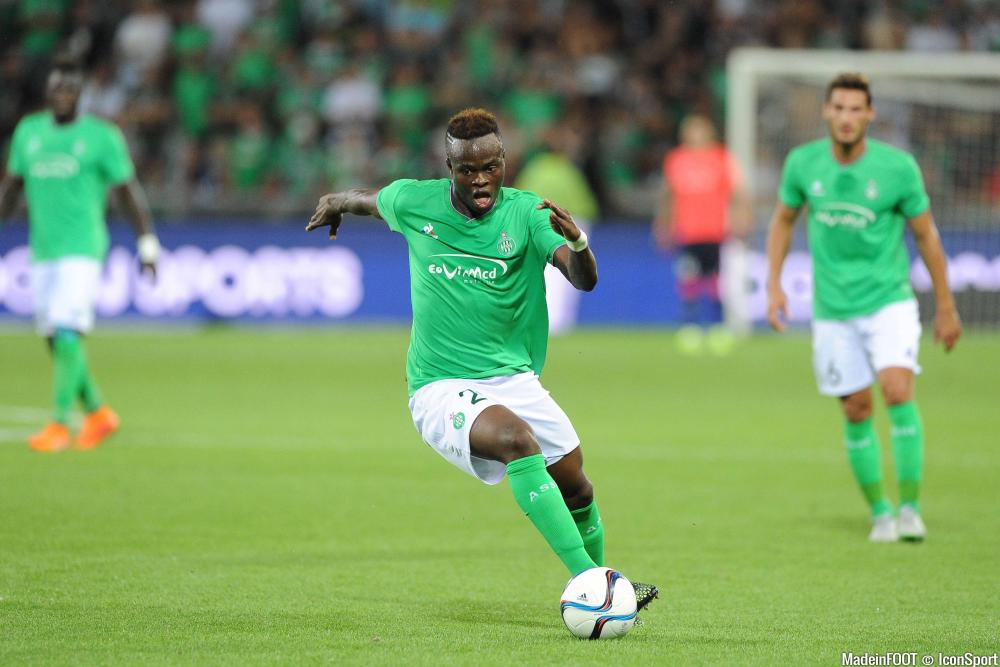 ASSE - La concurrence et ses ambitions pour la saison, Diomandé se confie