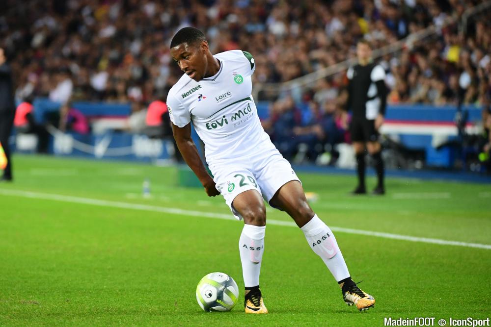 ASSE - Pierre-Gabriel demande du temps