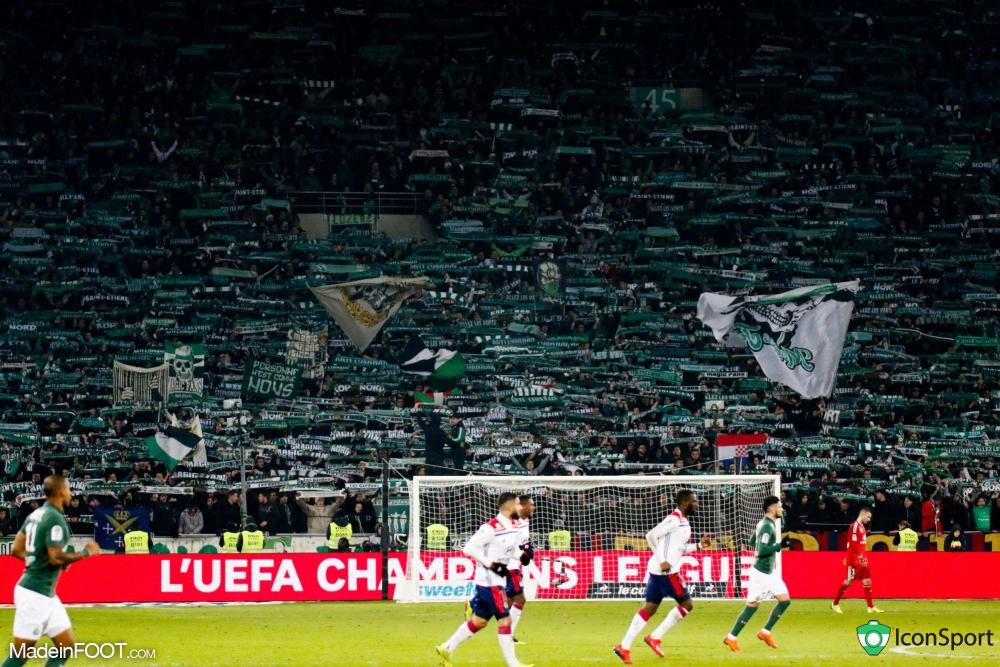 ASSE - Un record d'affluence attendu pour l'ASSE lors du derby face à l ...