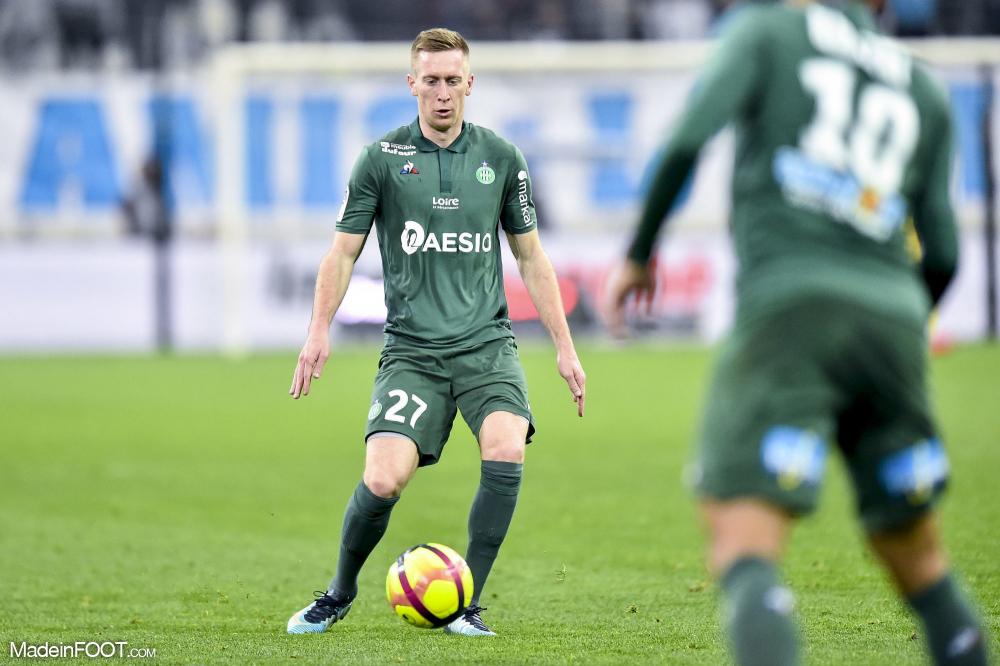 ASSE - Robert Beric savoure le nouveau statut de Jessy Moulin