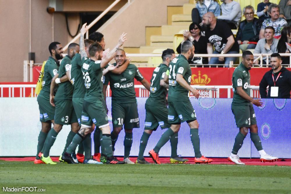 ASSE - Un deuxième match amical pour les Verts