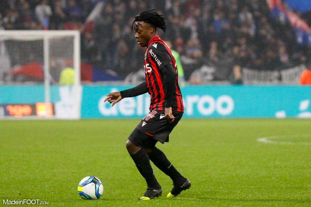 Arnaud René Lusamba (ASSE) : Statistiques / salaire / âge et origine