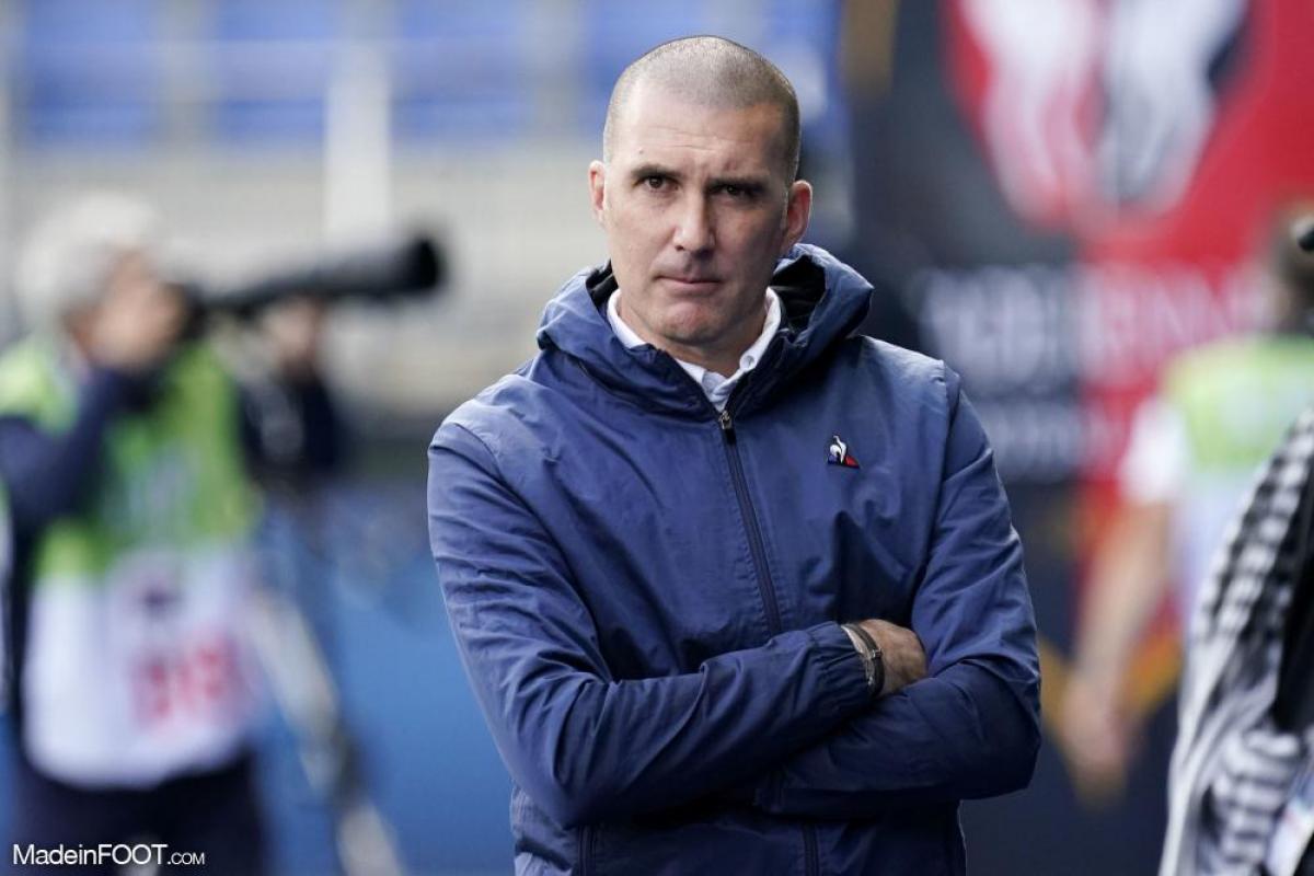 ASSE - Laurent Batlles, grand artisan des arrivées de Victor Lobry et ...