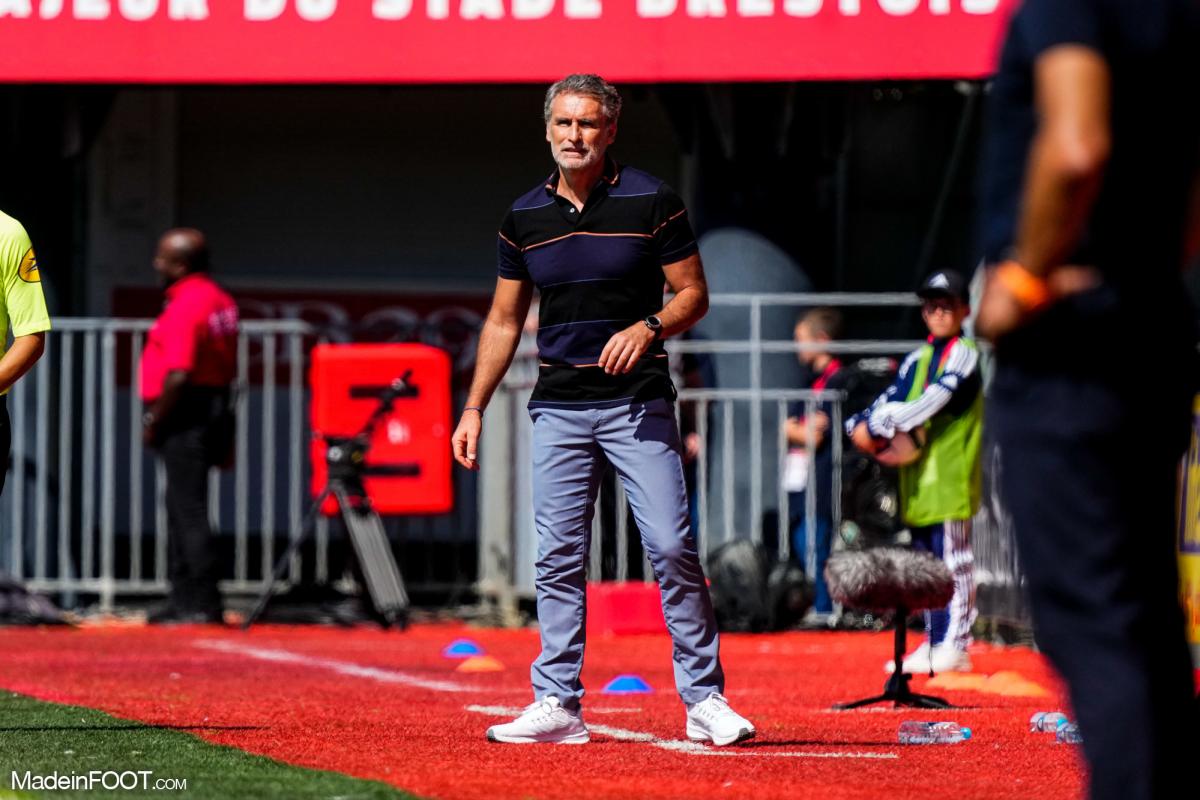 ASSE - La mise en garde d'Olivier Dall'Oglio avant d'affronter le Valenciennes FC