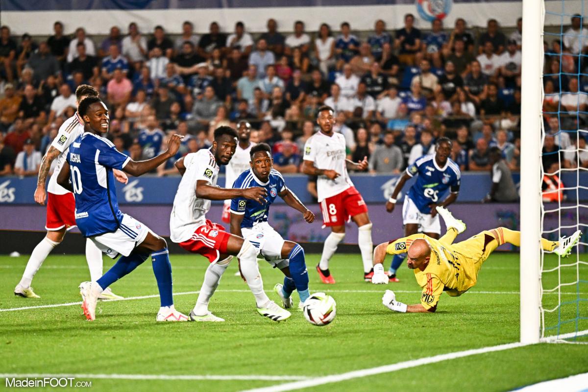 Rémy Riou - ASSE, AS Saint-Etienne