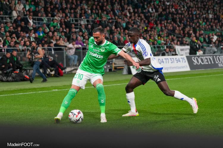 Ligue 1 - ASSE - OL : Lucas Stassin évite la correctionnelle, Corentin ...