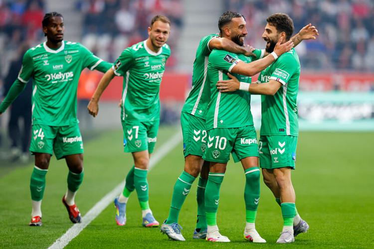 Ligue 1 - Le calendrier complet de l'ASSE pour la saison de Ligue 1 ... Ligue 1 - Le calendrier complet de l'ASSE pour la saison de Ligue 1 ...