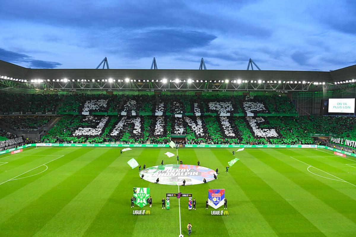 ASSE - Saint-Étienne dépasse les 19 000 abonnés, un record pour la Ligue 2