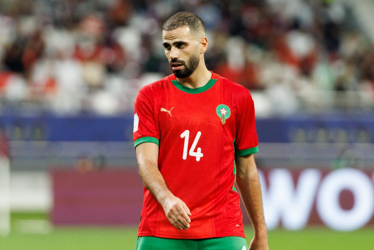 Anciens - Le but hallucinant d'Oussama Tannane en finale de Coupe Arabe