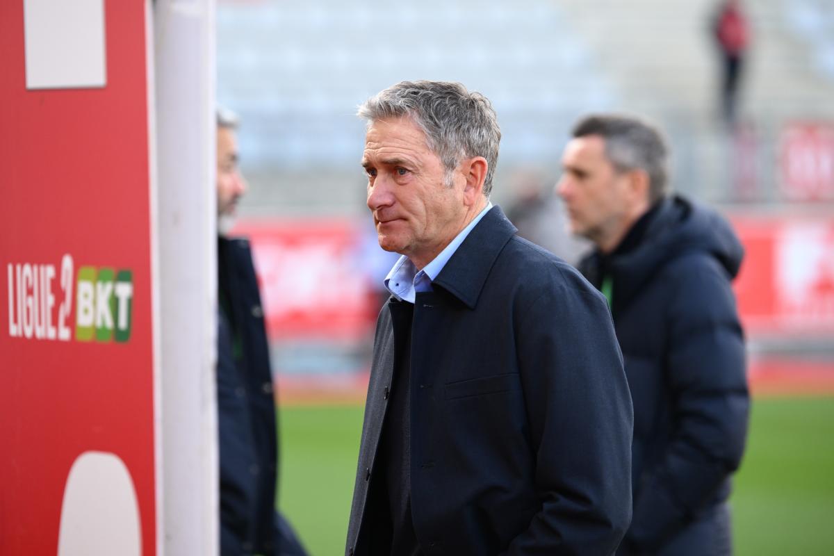 ASSE - Le point médical inquiétant de Philippe Montanier sur son groupe ...