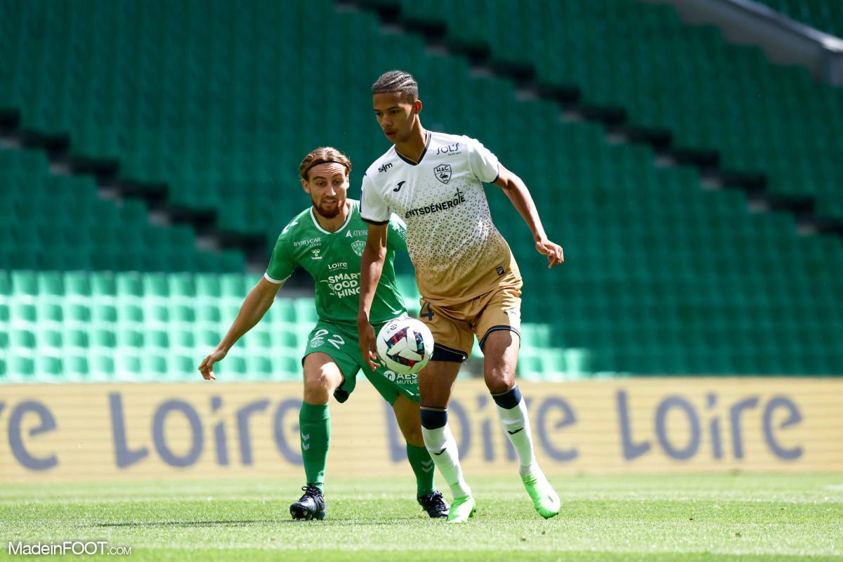 ASSE - Les axes de progression des Verts selon Victor Lobry