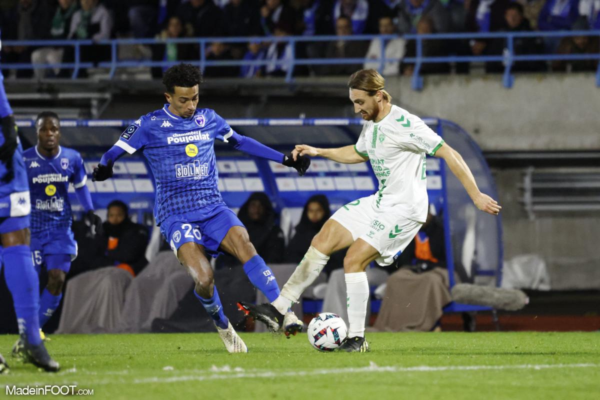 Mercato - La nouvelle mise au point de Victor Lobry sur son avenir