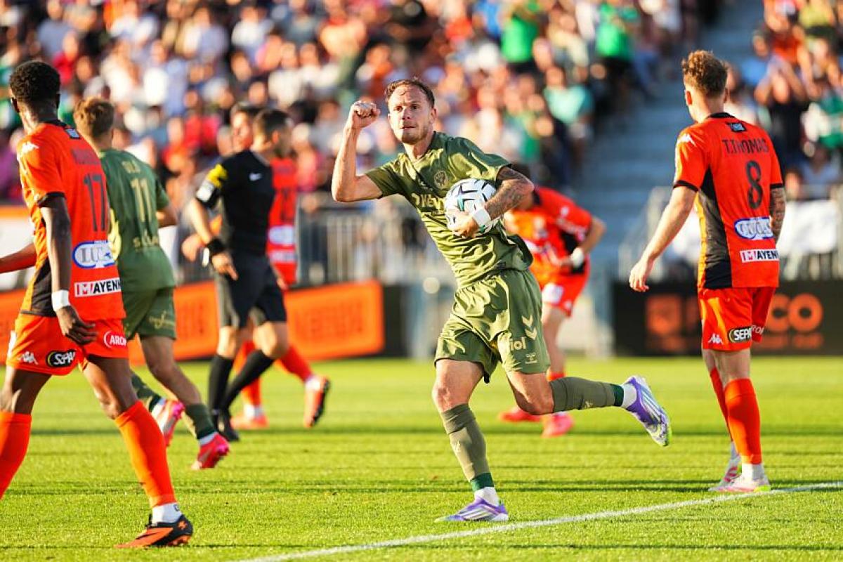 ASSE - Quelle performance pour Irvin Cardona avec Malte face à la ...