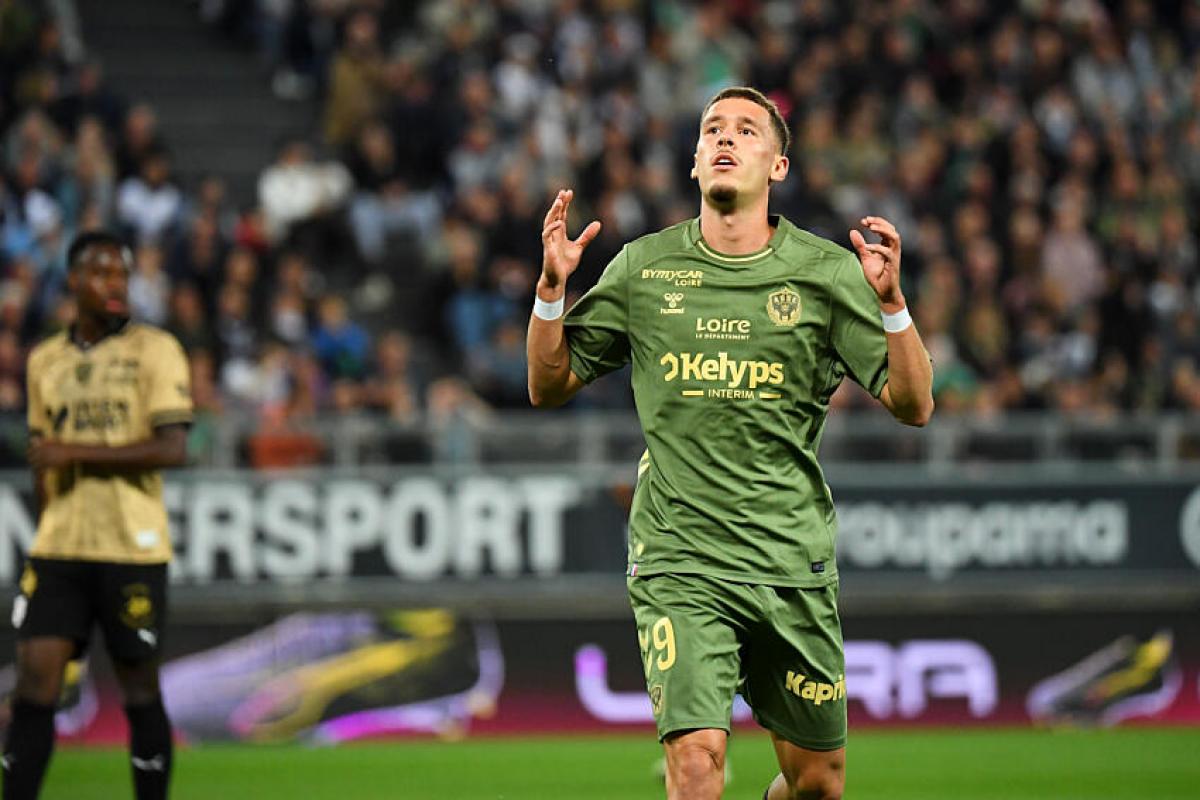 ASSE - Stassin, Duffus... Eirik Horneland annonce de terribles ...