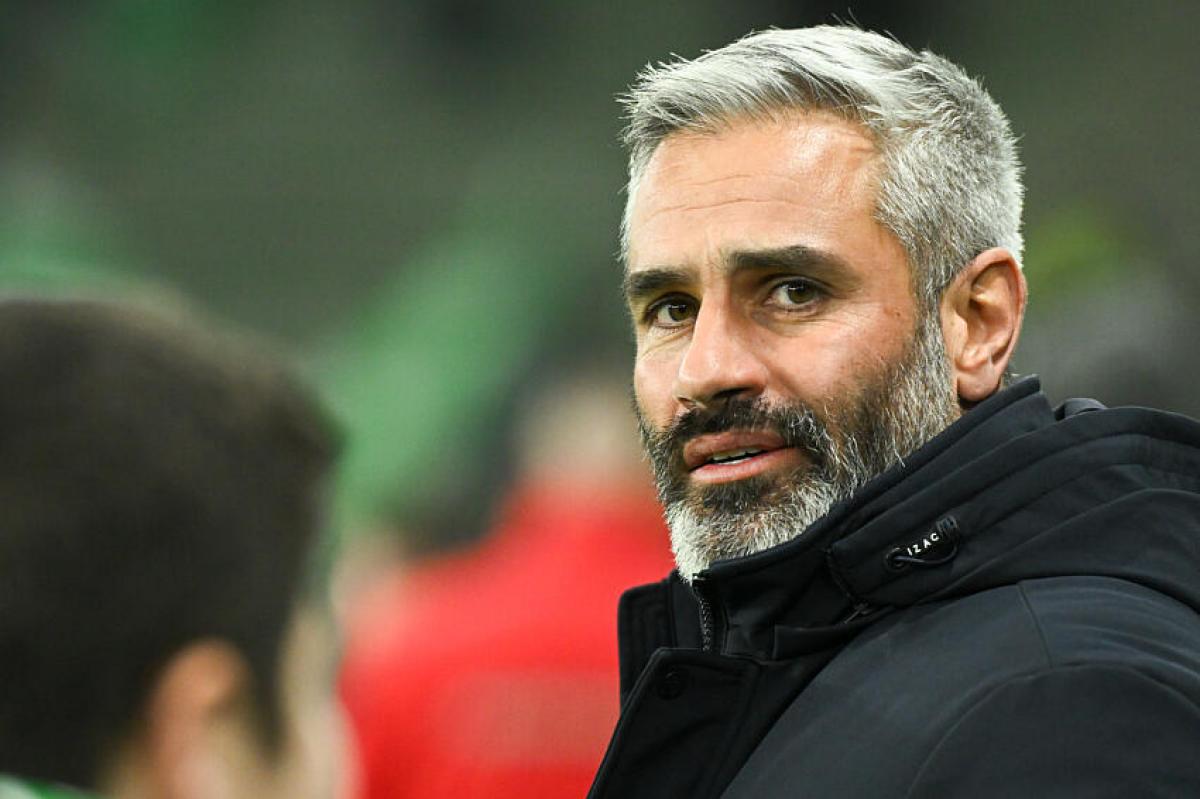 ASSE - Pedro, Eymard, El Jamali... Loïc Perrin se félicite de l ...